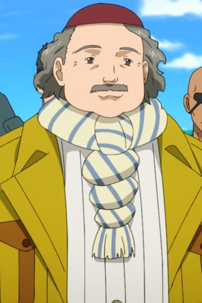 Lambert - Character (130547) - AniDB