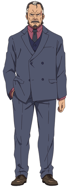 Suwa Shigeki - Character (129846) - AniDB