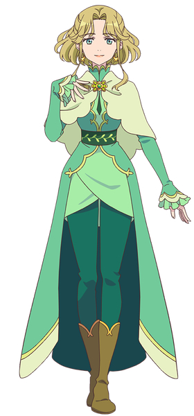 Karen - Character (130566) - AniDB