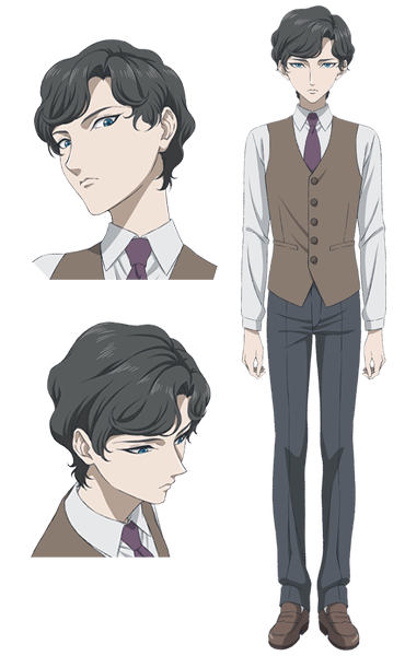 Ichijou Eiji - Character (130624) - AniDB