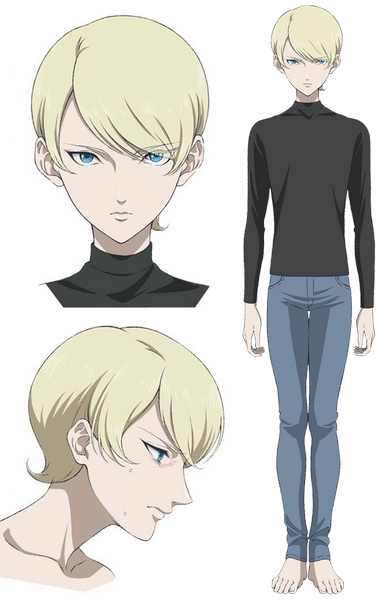 Migi - Character (125423) - AniDB