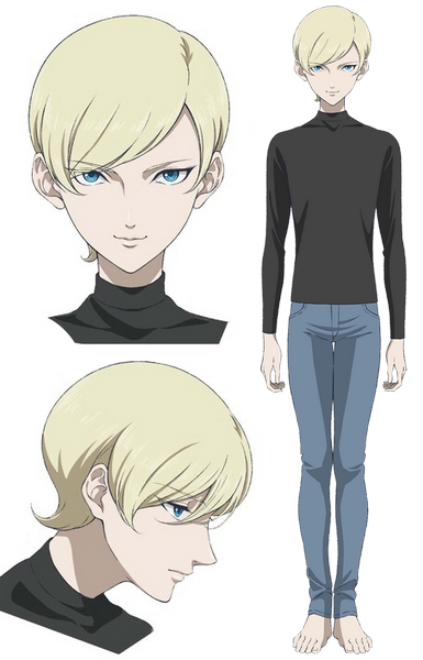 Dali - Character (125422) - AniDB