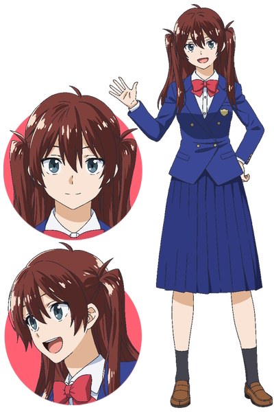 Akine Ritsuko - Character (130601) - AniDB