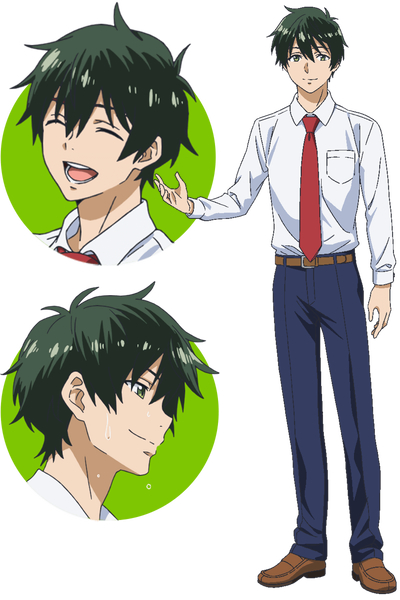 Harada Sou - Character (130598) - AniDB