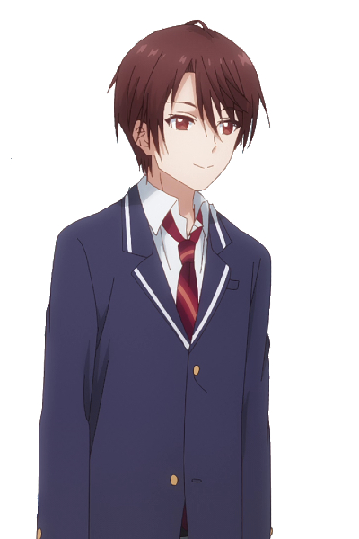 Kadowaki Yuuta - Character (130358) - AniDB