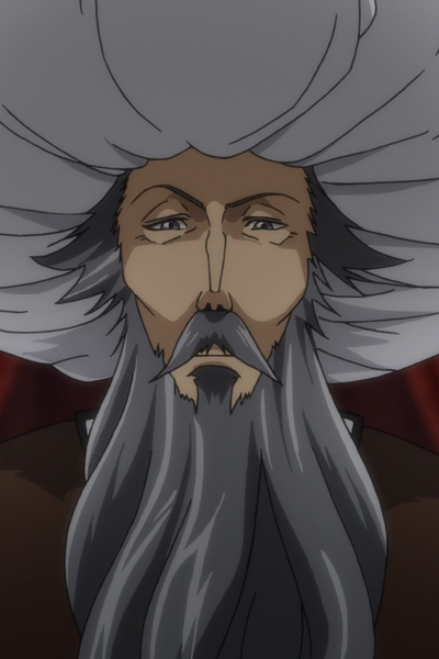 Buyuk Pasha - Character (130662) - AniDB