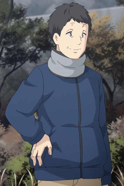 Okazaki - Character (130666) - AniDB