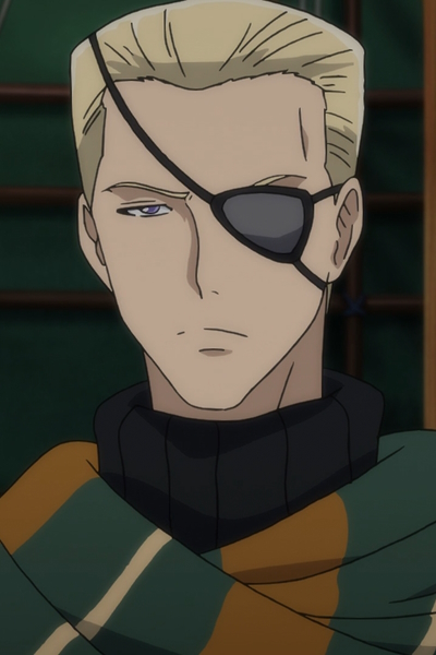 Colbert - Character (130670) - AniDB