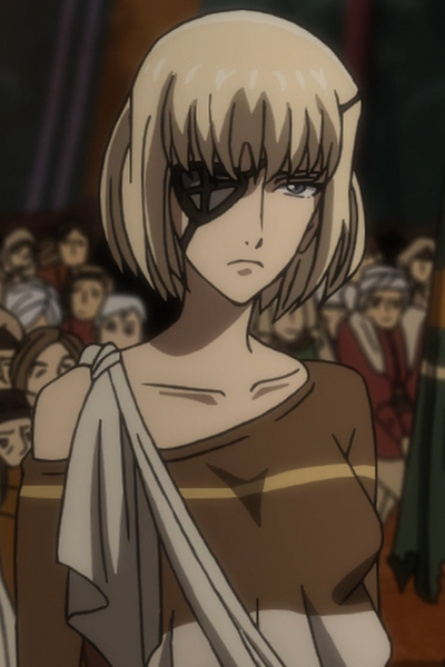 Eleanor - Character (130669) - AniDB