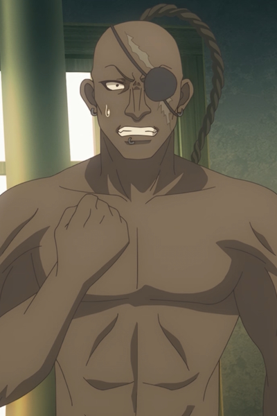 Ash - Character (130703) - AniDB