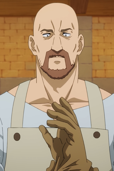 Johan - Character (130713) - AniDB