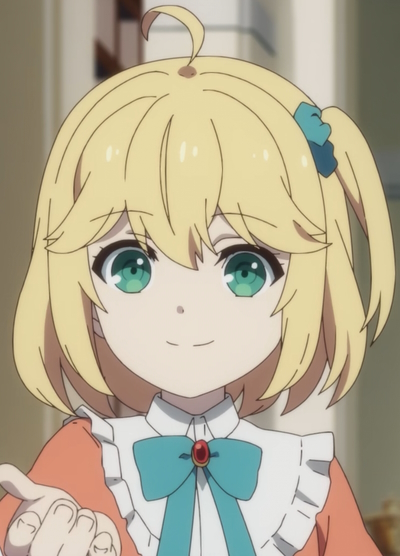 Anisphia Wynn Palettia - Character (130729) - AniDB