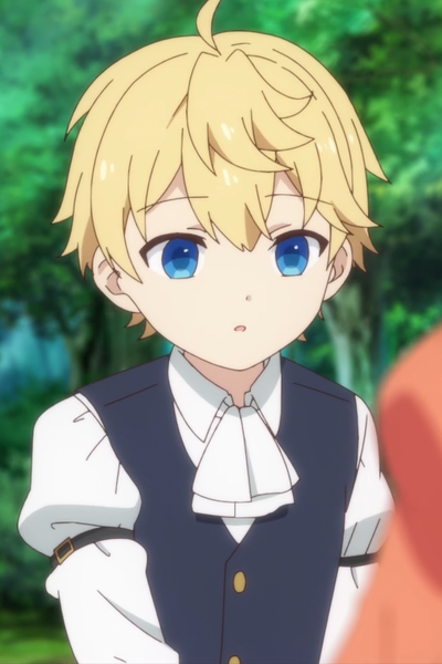 Algard (Youshouki) - Character (130728) - AniDB