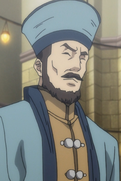 Kunduraci Daud Pasha - Character (130755) - AniDB