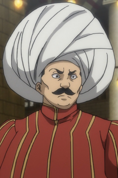 Murat - Character (130762) - AniDB