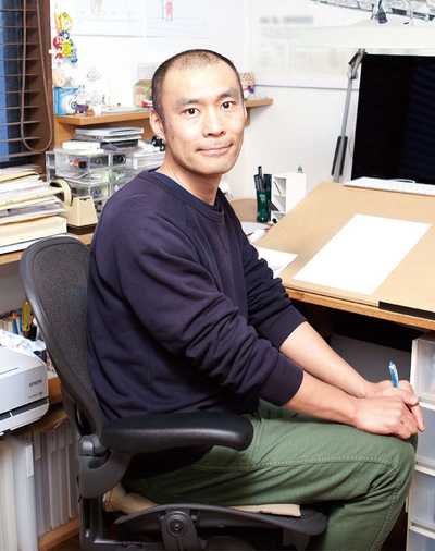 Yoshitake Shinsuke - Person (71070) - AniDB