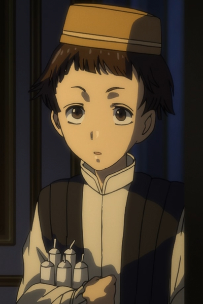 Nicolo - Character (130790) - AniDB