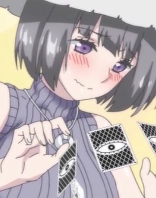 Magical Mojikawa - Character (130193) - AniDB