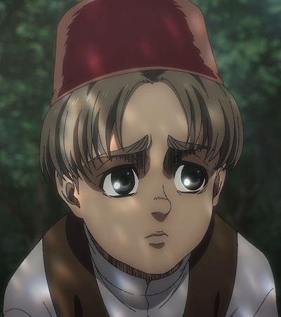 Halil - Character (130806) - AniDB