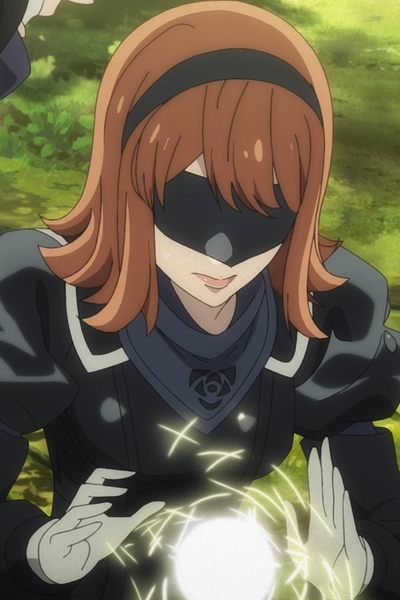 Nijuuichi Gou - Character (130820) - AniDB