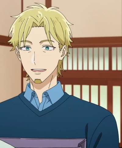 Leon Wilson - Character (130853) - AniDB