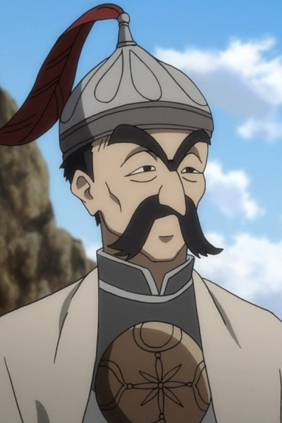 Abbas - Character (130869) - AniDB