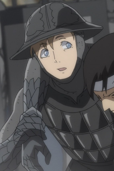 Conrad - Character (130880) - AniDB