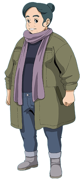 Ana - Character (130940) - AniDB