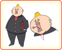 Yankee - Character (9133) - AniDB