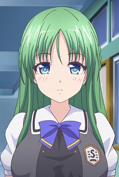 Enjouji Aoi - Character (130531) - AniDB