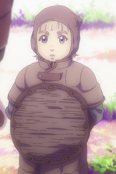 Youshou Canute - Character (131053) - AniDB