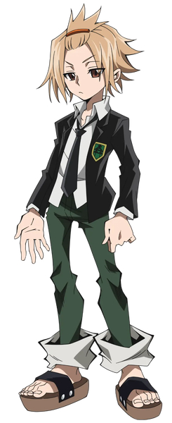 Asakura Hana - Character (131065) - AniDB