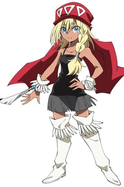 Alumi Numbirch - Character (131062) - AniDB