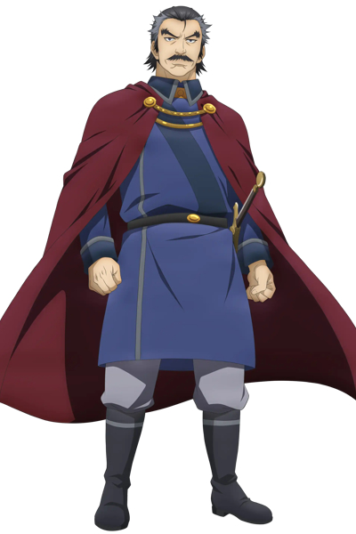 Seijaku Naru Hargend - Character (131068) - AniDB