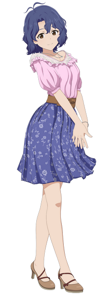 Toyokawa Fuuka - Character (129718) - AniDB