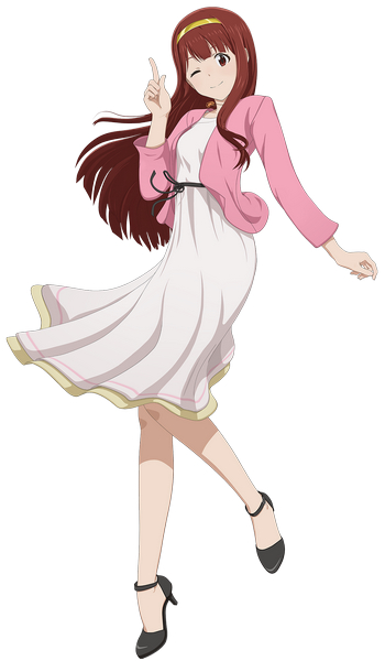 Tanaka Kotoha - Character (129712) - AniDB