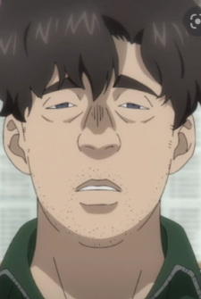 Hatakeyama Shougo - Character (131090) - AniDB