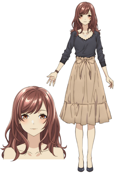 Midou Miu - Character (128748) - AniDB