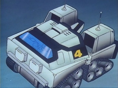 Gatcha 4 - Vehicle (131119) - AniDB