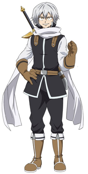 Touka Scott - Character (123631) - AniDB