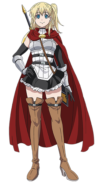 Millie Eunice - Character (128689) - AniDB