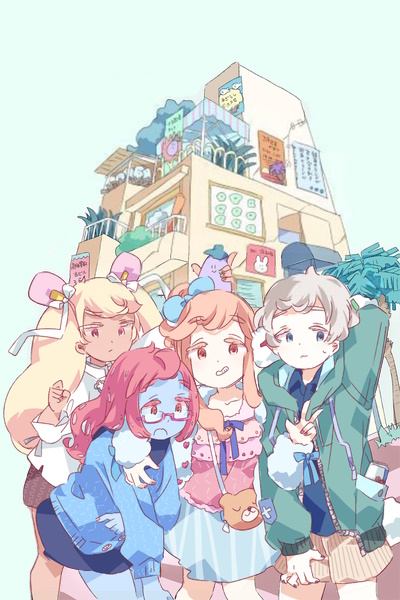 Tokyo Gambo - Anime - AniDB