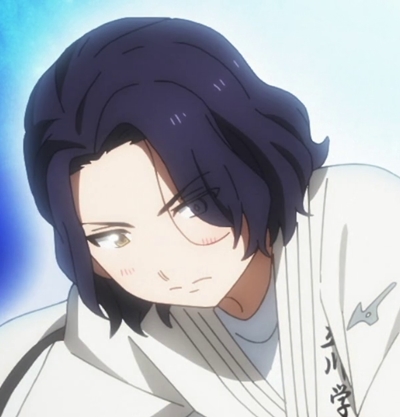 Hazuki Yuuri - Character (131182) - AniDB