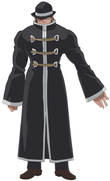 Jack - Character (131083) - AniDB