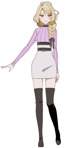 Thea - Character (128674) - AniDB