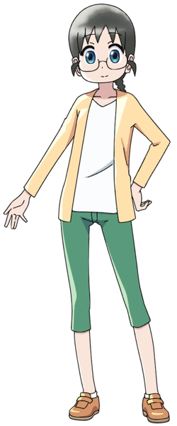 Adachi Umi - Character (129818) - AniDB