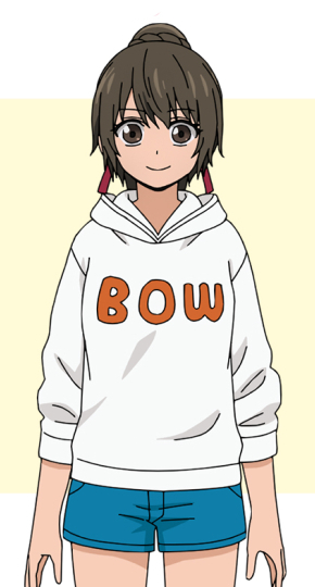 Endou Nazuna - Character (131045) - AniDB