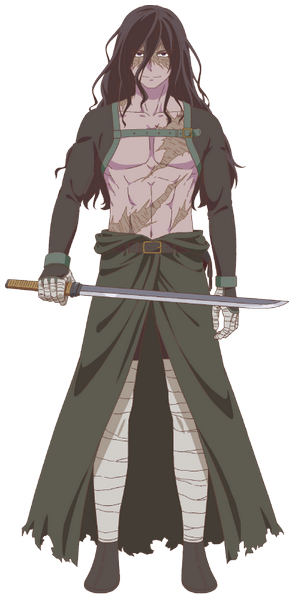 Kagerou - Character (131209) - AniDB