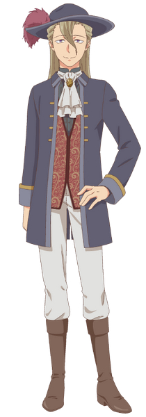 Teran - Character (131213) - AniDB