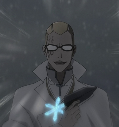 Shaz Domino - Character (131218) - AniDB